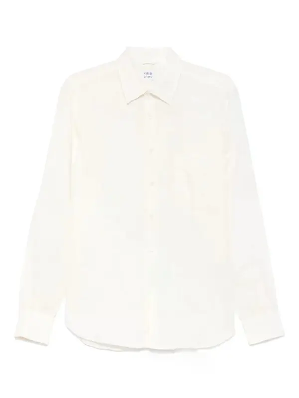 Aspesi Linen Shirt