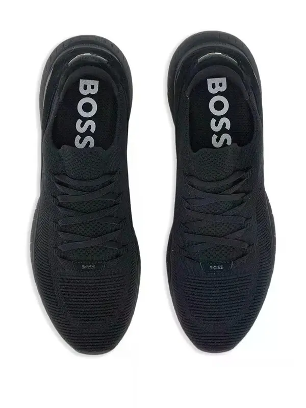 BOSS Lace-up Sneakers