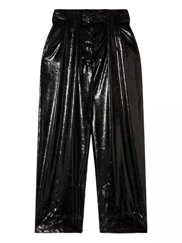 Stella McCartney High-shine Trousers