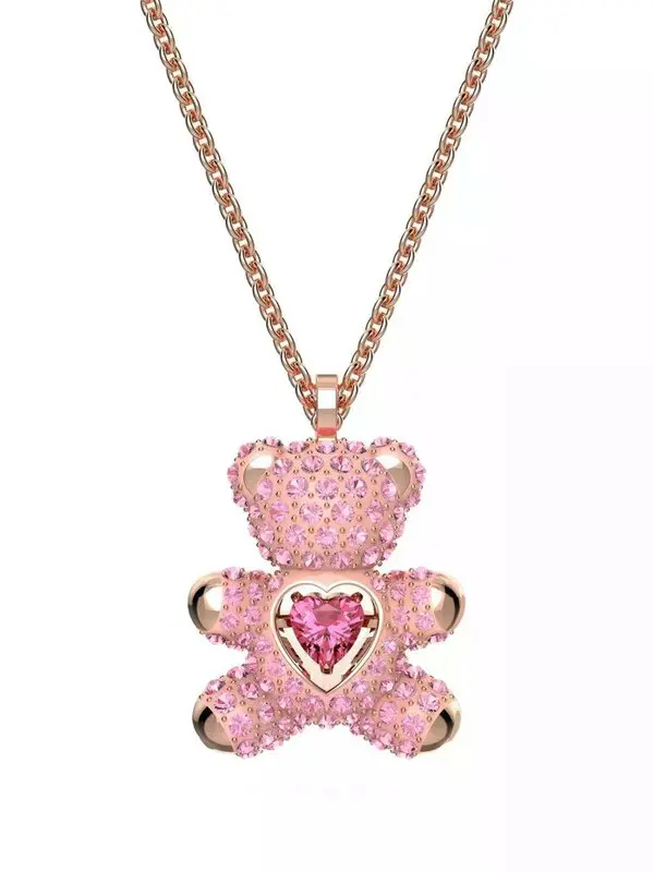 SWAROVSKI Teddy Necklace
