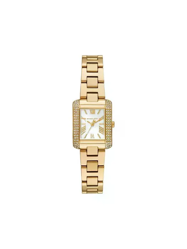 Michael Kors Emery Watch - White