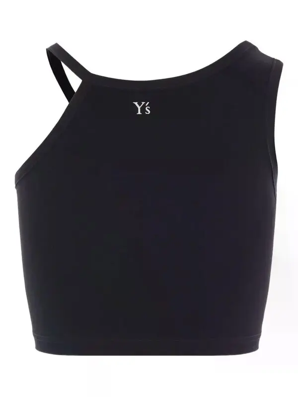 Y’s Cotton-jersey Top