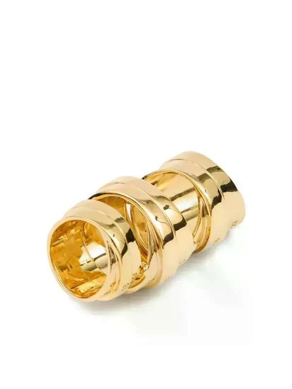 MAISON MARGIELA Signature Numbers Motif Ring