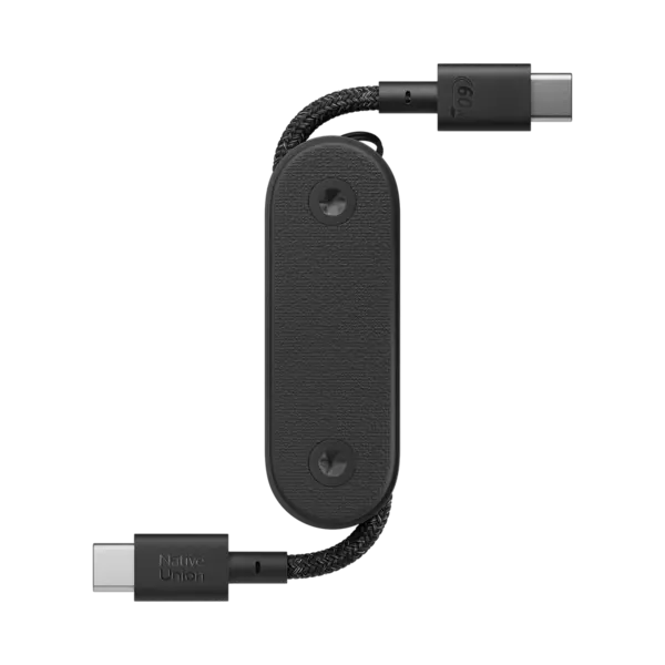 14TH & UNION Pocket Cable - Black