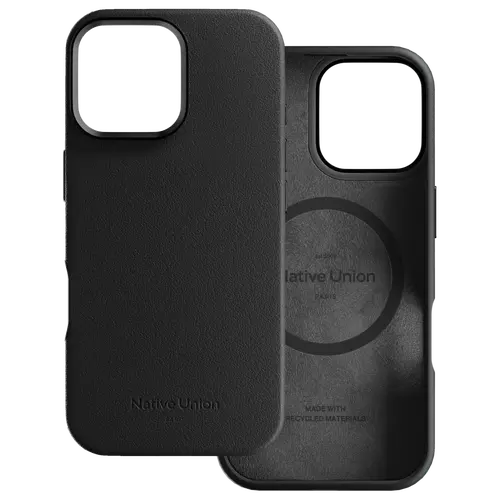 14TH & UNION Active Case For Iphone 16 - Black Pro Max