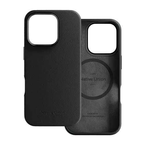 14TH & UNION Active Case For Iphone 16 - Black