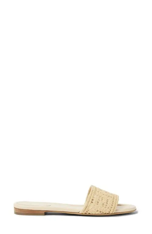 Fendi Sunshine Flat Sandal