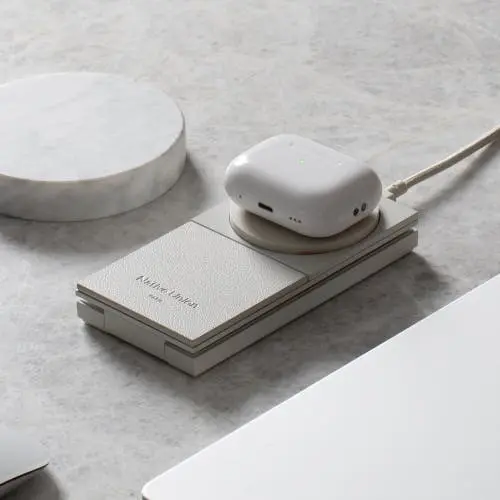 14TH & UNION Rise 3in1 Magneticcharger - Sandstone