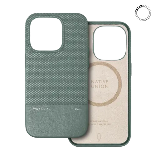 14TH & UNION Classic Case Iphone 16 - Kraft Pro Max