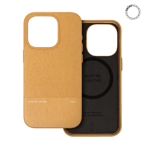 14TH & UNION Classic Case Iphone 16 - Kraft Pro Max