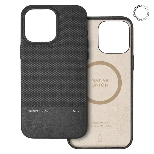 14TH & UNION Classic Case Iphone 16 - Kraft Pro Max