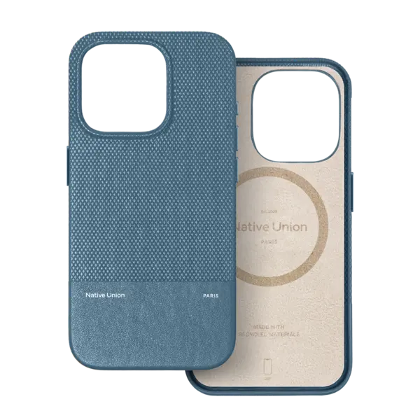 14TH & UNION Classic Case Iphone 16 - Navy Pro