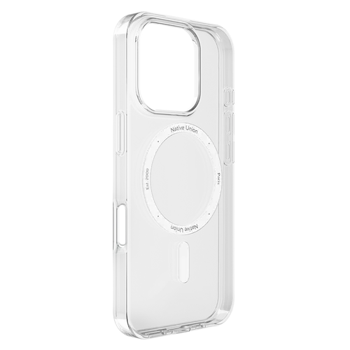 14TH & UNION Case For Iphone 16 - Clear Pro Max