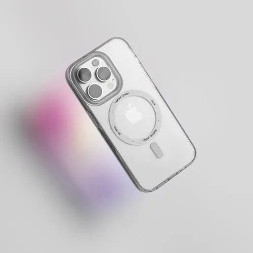 14TH & UNION Case For Iphone 16 - Clear Pro Max