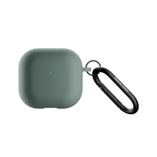 14TH & UNION Active Case Airpods - Slate Green