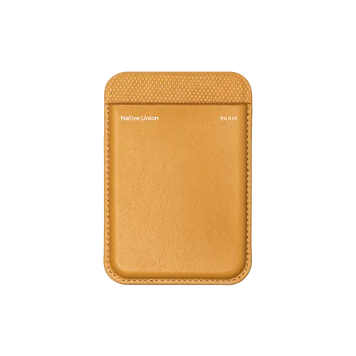 14TH & UNION Classic Wallet | Magnetic - Kraft