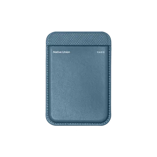 14TH & UNION Classic Wallet | Magnetic - Navy
