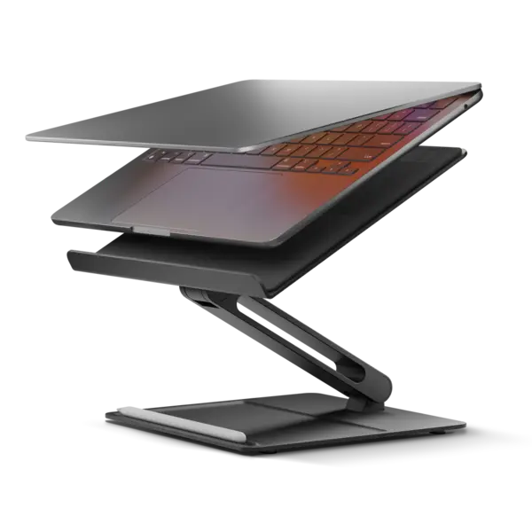 14TH & UNION Desk Laptop Stand - Black