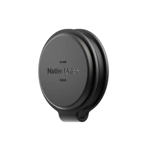 14TH & UNION Voyage 2in1 Magnetic Charger - Black