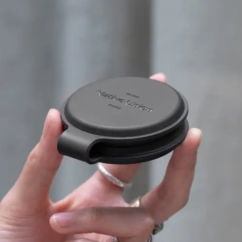 14TH & UNION Voyage 2in1 Magnetic Charger - Sandstone