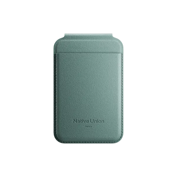 14TH & UNION Active Wallet Stand Magnetic - Slate Green
