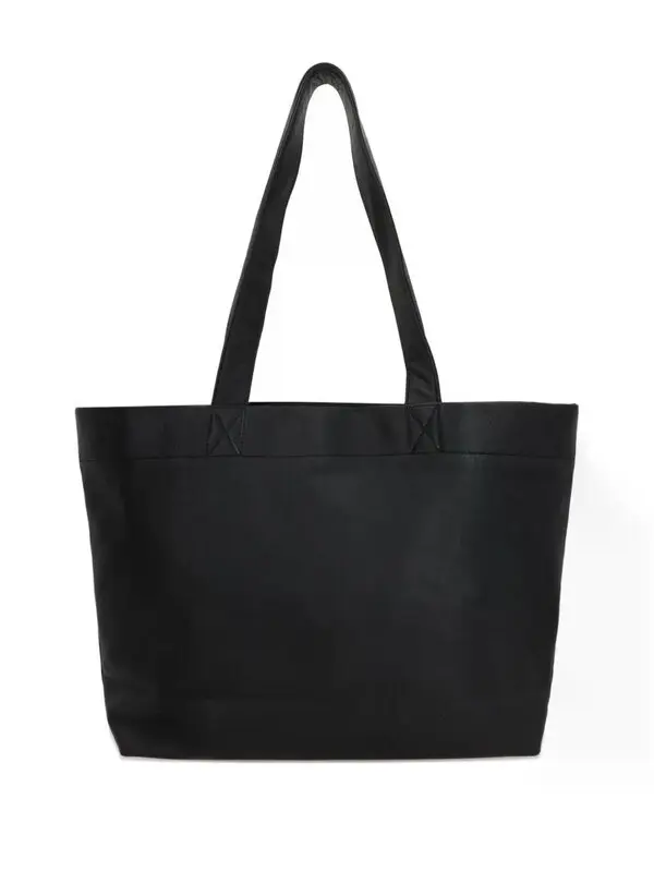 Yohji Yamamoto Leather Tote Bag