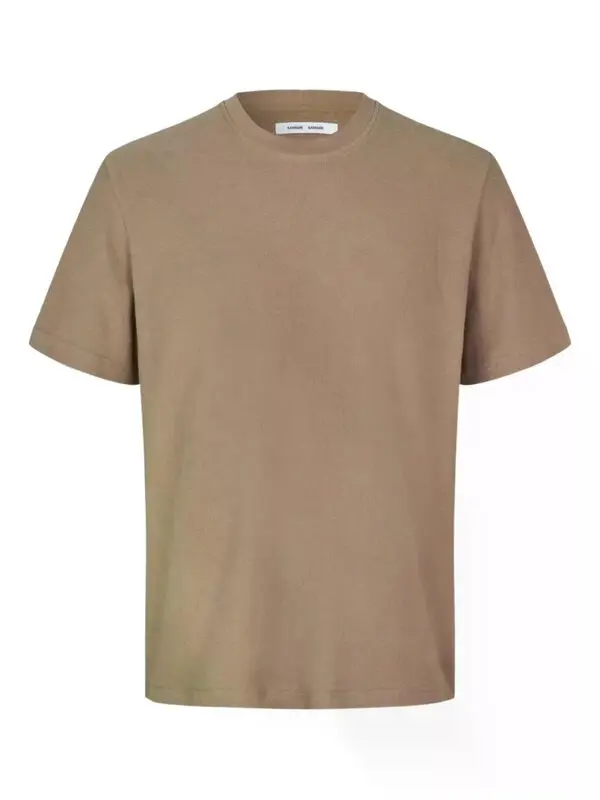 SAMSOE SAMSOE Odin T-shirt - Neutrals