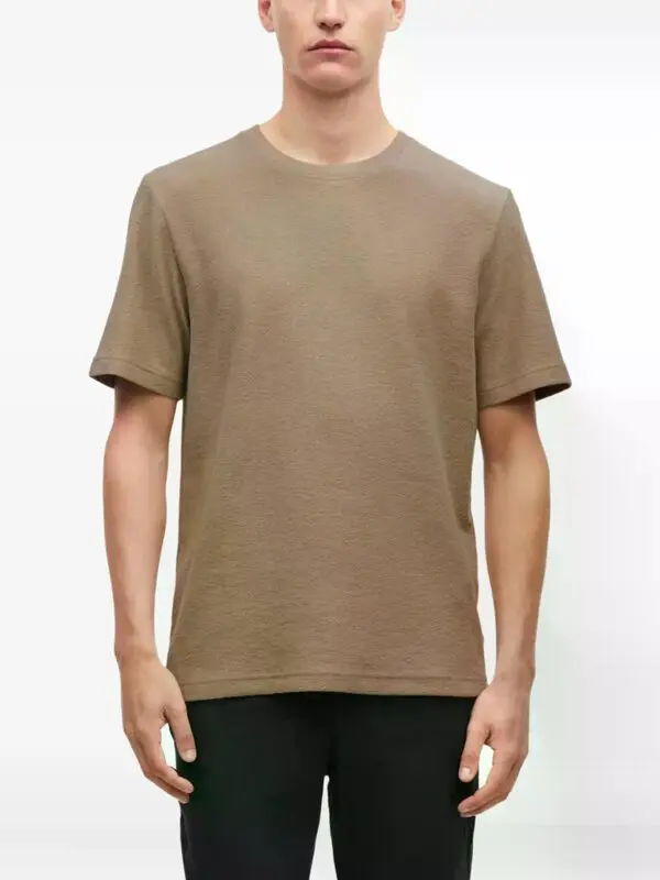 SAMSOE SAMSOE Odin T-shirt - Neutrals