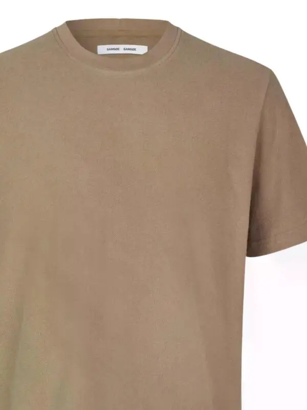 SAMSOE SAMSOE Odin T-shirt - Neutrals