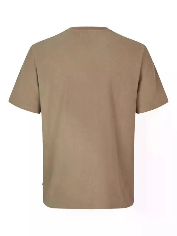 SAMSOE SAMSOE Odin T-shirt - Neutrals