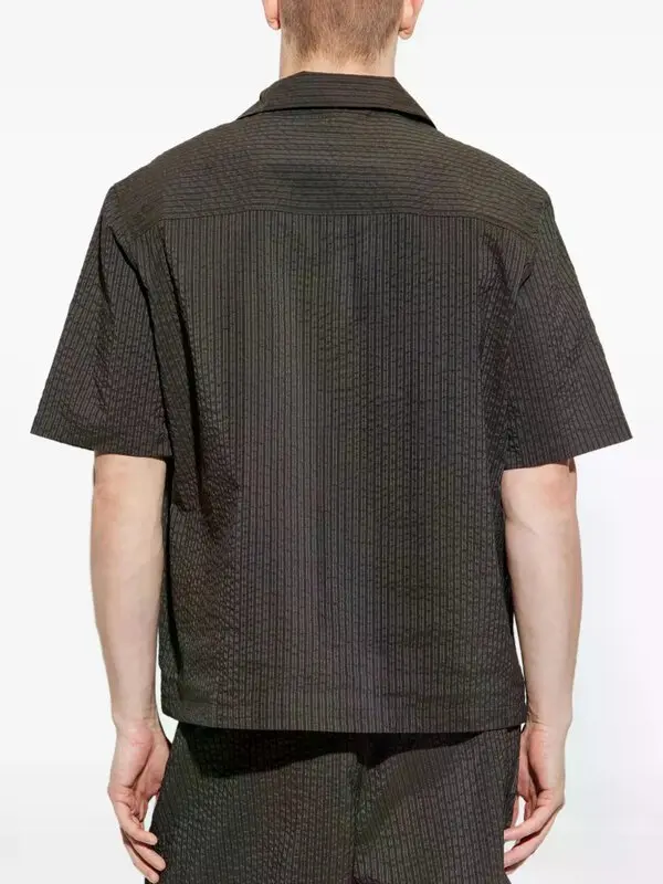 Maison Kitsuné Resort Shirt