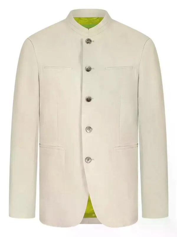 Shanghai Tang Tang Jacket - Neutrals