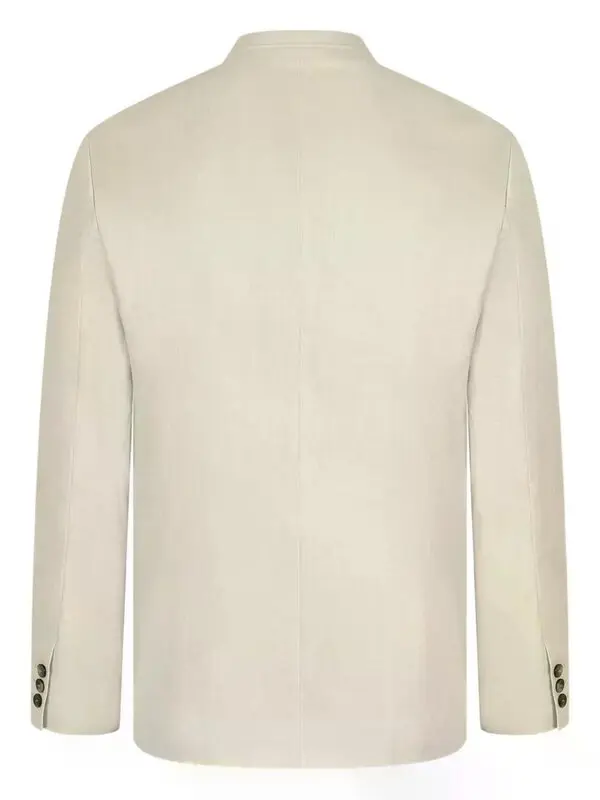 Shanghai Tang Tang Jacket - Neutrals