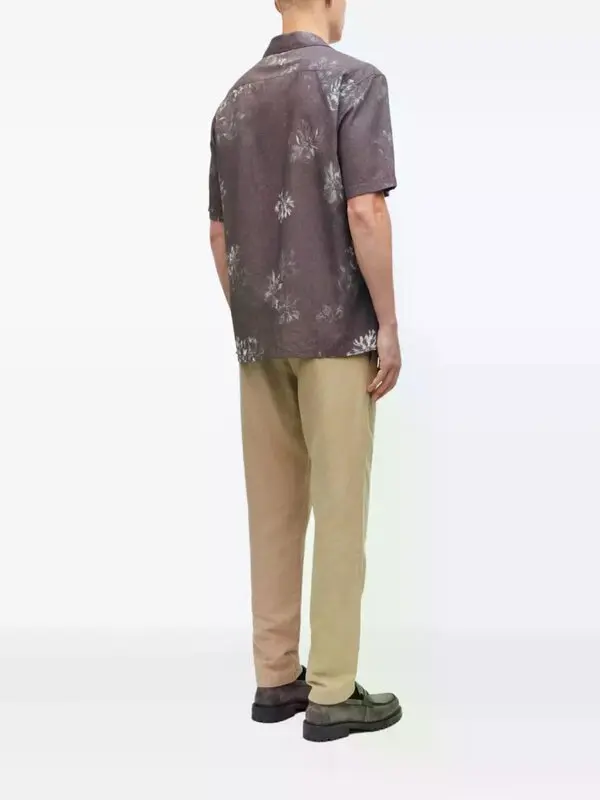 SAMSOE SAMSOE Saayo Shirt - Brown