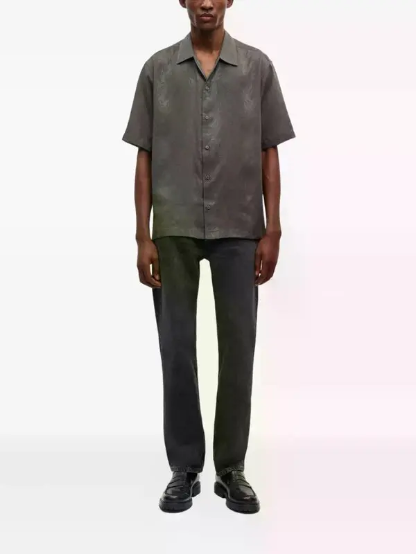SAMSOE SAMSOE Saayo Shirt - Green