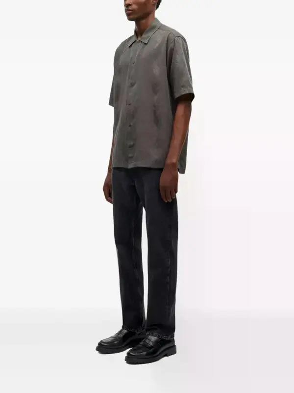 SAMSOE SAMSOE Saayo Shirt - Green
