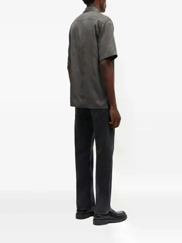 SAMSOE SAMSOE Saayo Shirt - Green