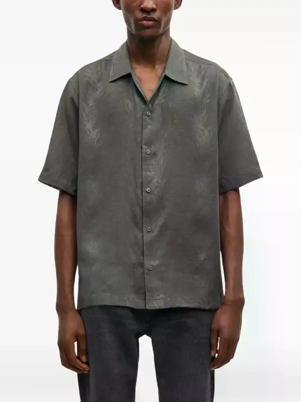 SAMSOE SAMSOE Saayo Shirt - Green