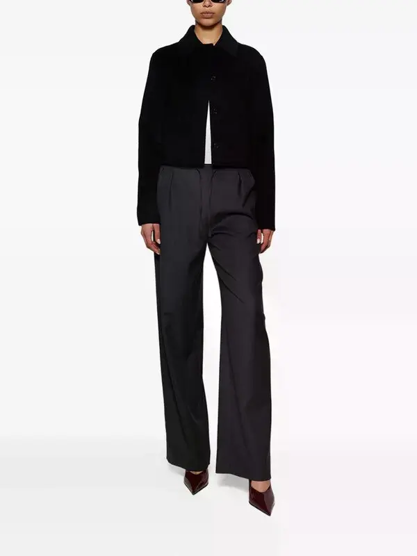Loulou De Saison Cropped Jacket