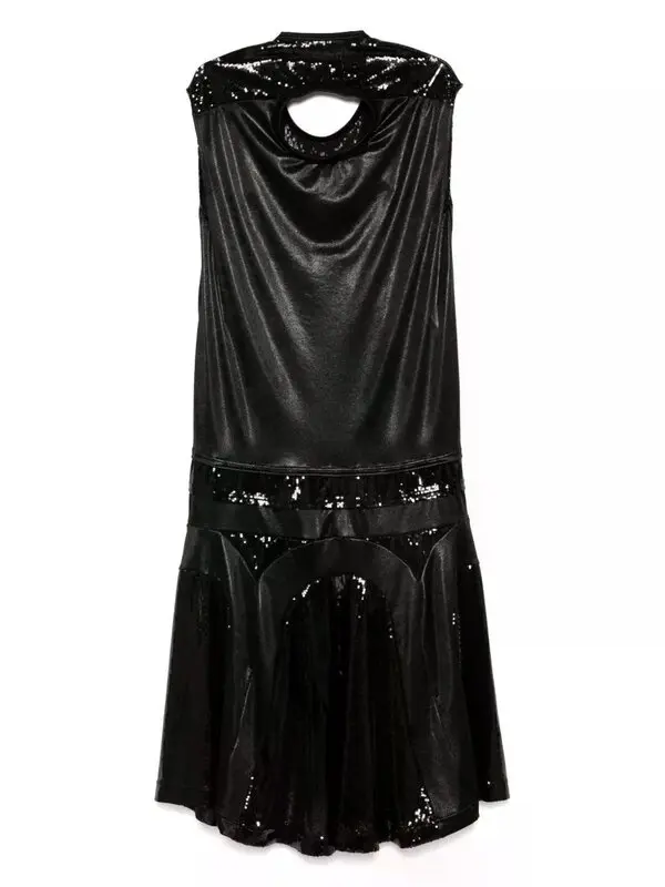 Junya Watanabe Panelled Dress