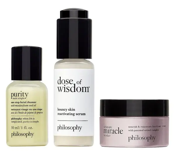 PHILOSOPHY Mother's Day Skincare Set