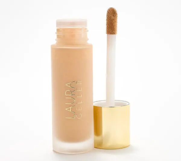 Laura Geller Beauty Double Take Powder & Liquid Foundation Duo