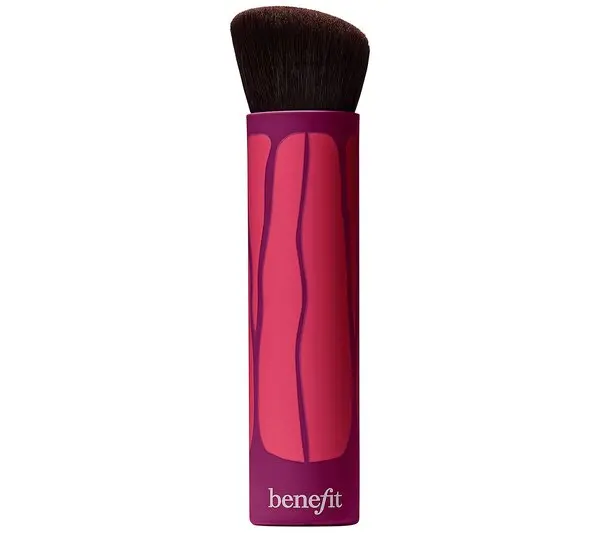 BENEFIT COSMETICS Hoola Wavemaker Cream Bronzer Brush - One-color