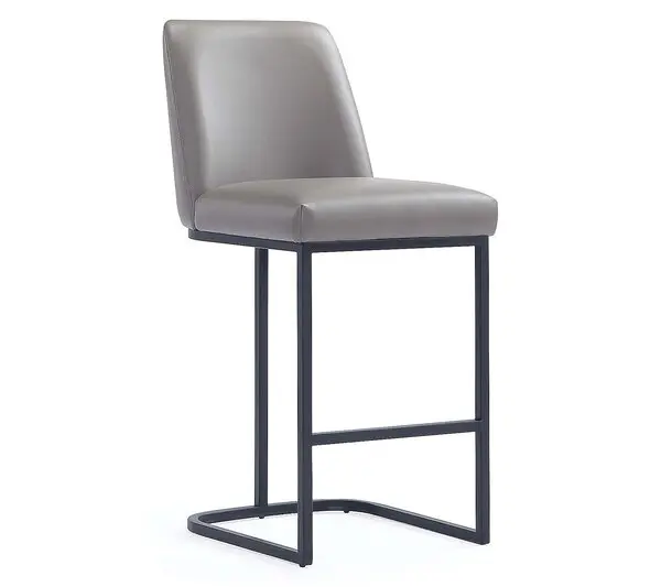 MANHATTAN COMFORT Serena Counter Stool - One-color