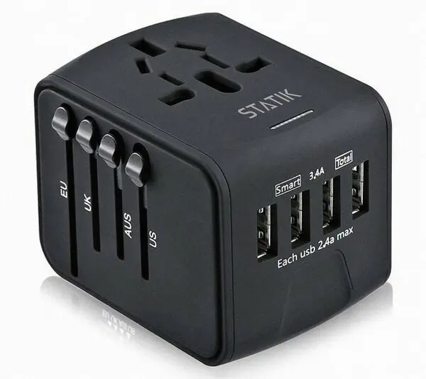 STATIK Globocharge Lite 12w Power Adapter
