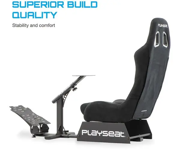 PLAYSEAT Evolution Racing Suede