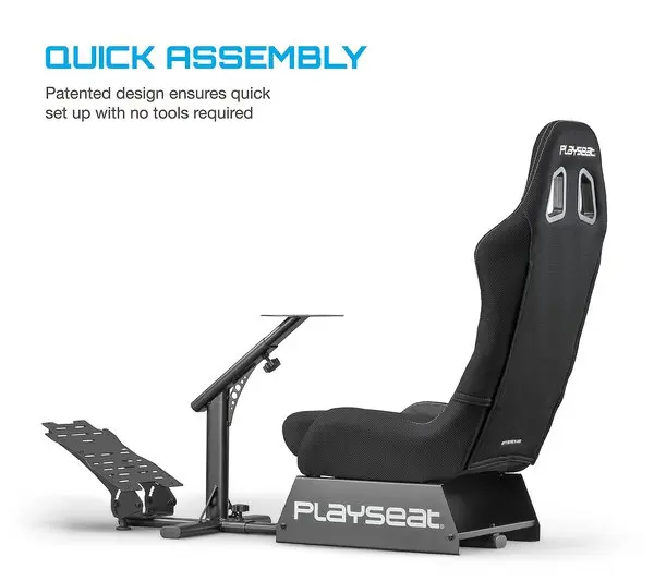 PLAYSEAT Evolution Actfit Simulation Racing Chair