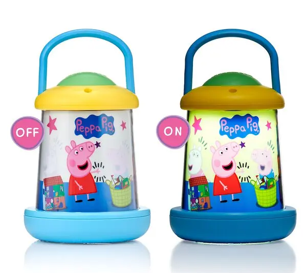 WOW! STUFF Wow Stuff Peppa Pig Light Revealers Lantern