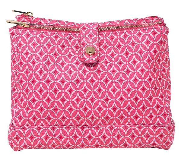 DRAPER JAMES Travel Cosmetic Pouch