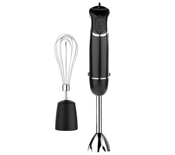MEGACHEF Variable 6-speed Hand Blender Set - One-color